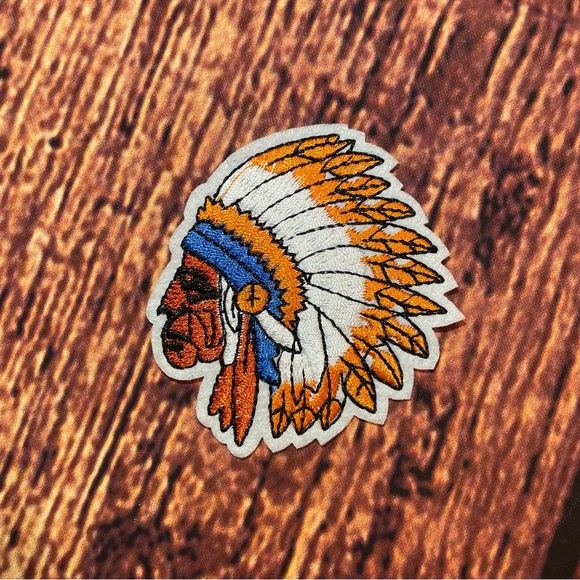Other | Indian Iron On Patch | Poshmark